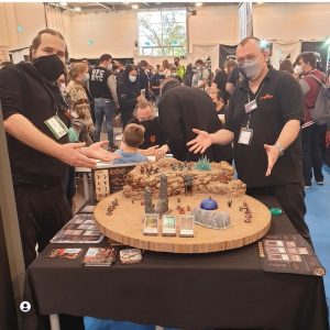 Chronopia – Fantasy TableTop Wargaming Miniature Game